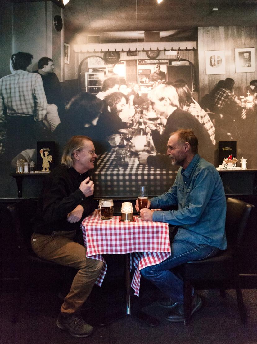 Gyllene Prag - Start